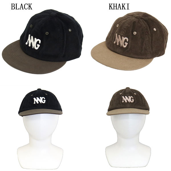 正規取扱店 NANGA (ナンガ) N2532-3A057Z CORDUROY NNG LOGO CAP