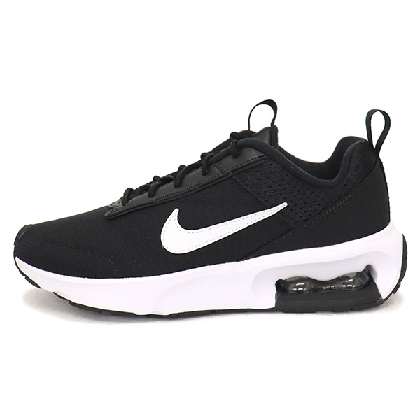 正規取扱店 NIKE (ナイキ) DH0874 ウィメンズ エア マックス INTRLK ライト レディーススニーカー 003 ブラックx ...